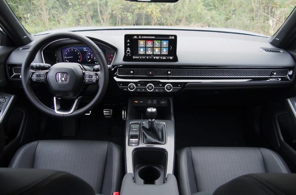 2022 Honda Civic Hatchback Release Date