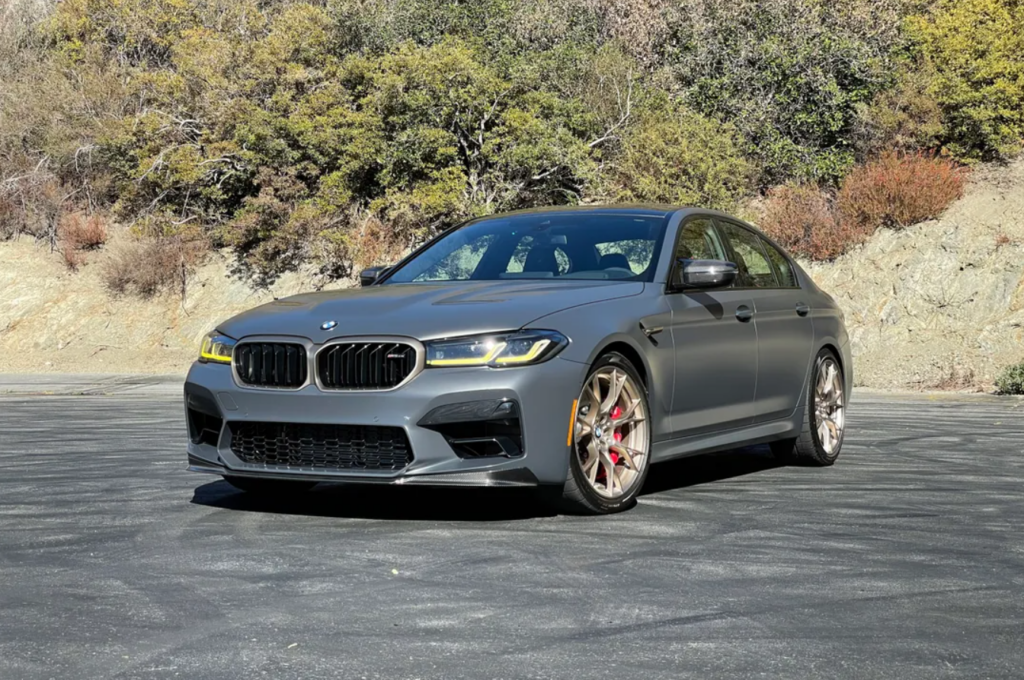 2023 BMW M5 CS Price Awesome Specs Inside The Hood