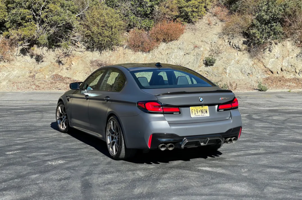 2023 BMW M5 CS Price - Awesome Specs - Inside The Hood