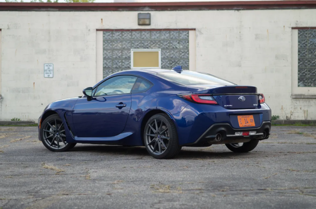 2023 Subaru BRZ Colors - The Interior Now Has A More High-end Feel To ...