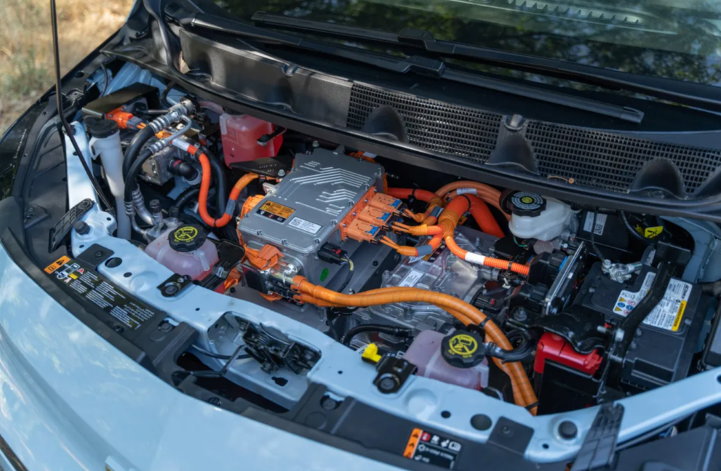 2023 Chevrolet Bolt EV Colors - Charging Speeds Have Been Improved ...
