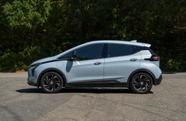 2023 Chevrolet Bolt EV Colors - Charging Speeds Have Been Improved ...