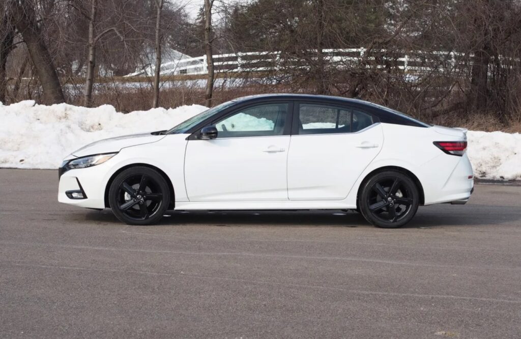 2022 Nissan Sentra Colors - This Is A Nice Looking Sedan - Inside The Hood