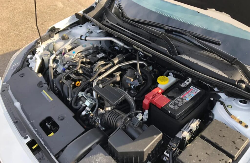 2022 Nissan Sentra Colors - This Is A Nice Looking Sedan - Inside The Hood