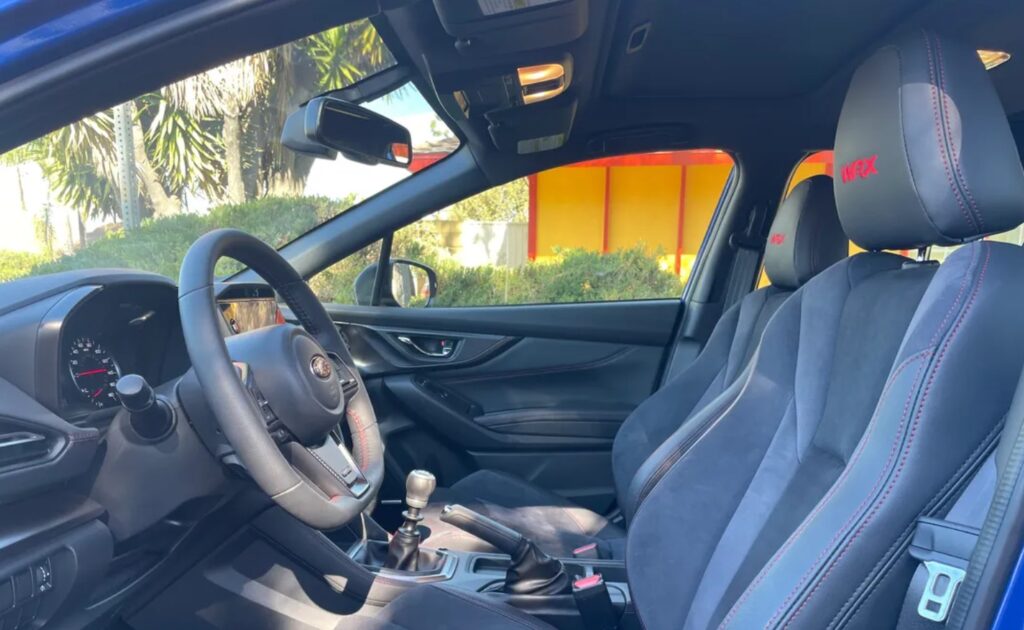 2023 Subaru WRX Release Date - This Boxer Motor Pushes Out 271 HP ...