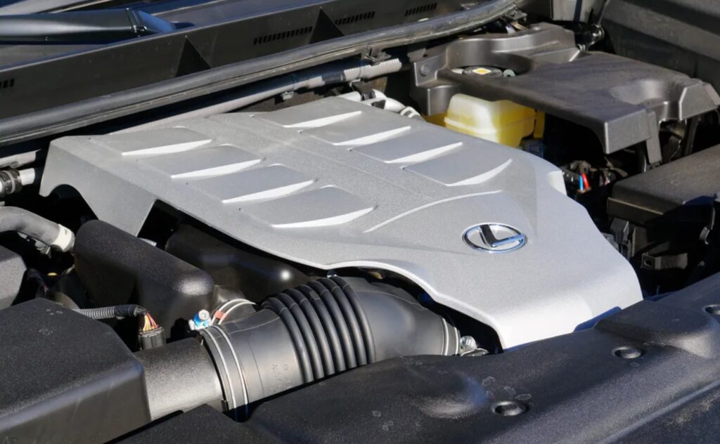 2022 Lexus GX 460 Interior - This Luxury SUV Is Exactly The Same As It ...