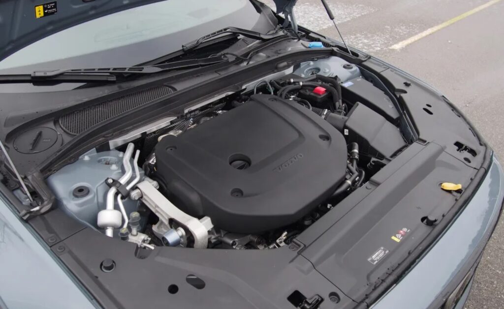 2022 Volvo S90 interior - Interior Is A Great Place To Spend Time ...