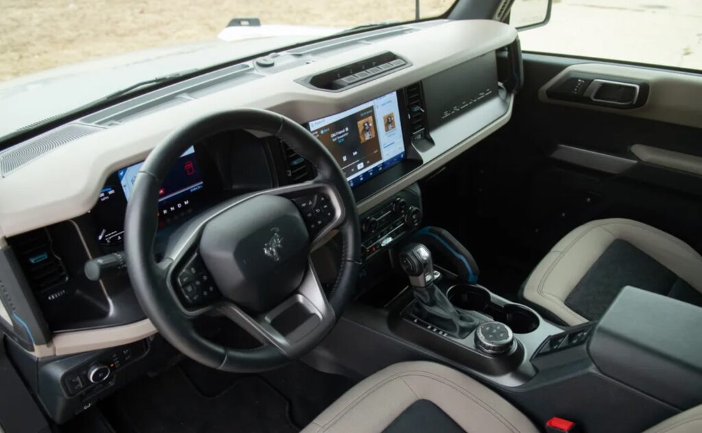2023 Ford Bronco Wildtrak Colors - More Powerful Engine - Inside The Hood