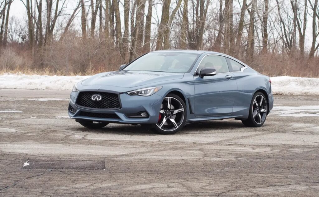 2023 Infiniti Q60 Horsepower - From Every Angle, This Vehicle Is ...