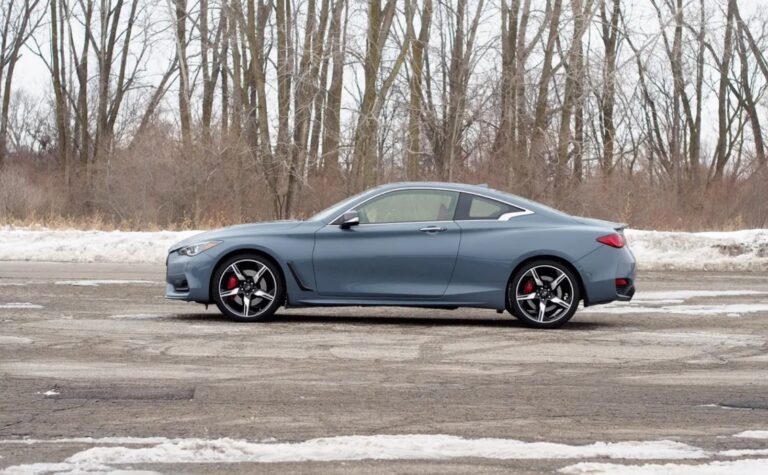 2023 Infiniti Q60 Horsepower - From Every Angle, This Vehicle Is ...