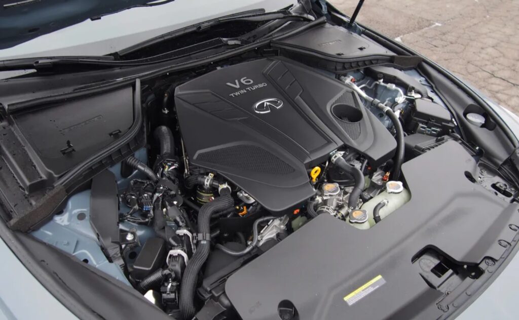 2023 Infiniti Q60 Horsepower - From Every Angle, This Vehicle Is ...