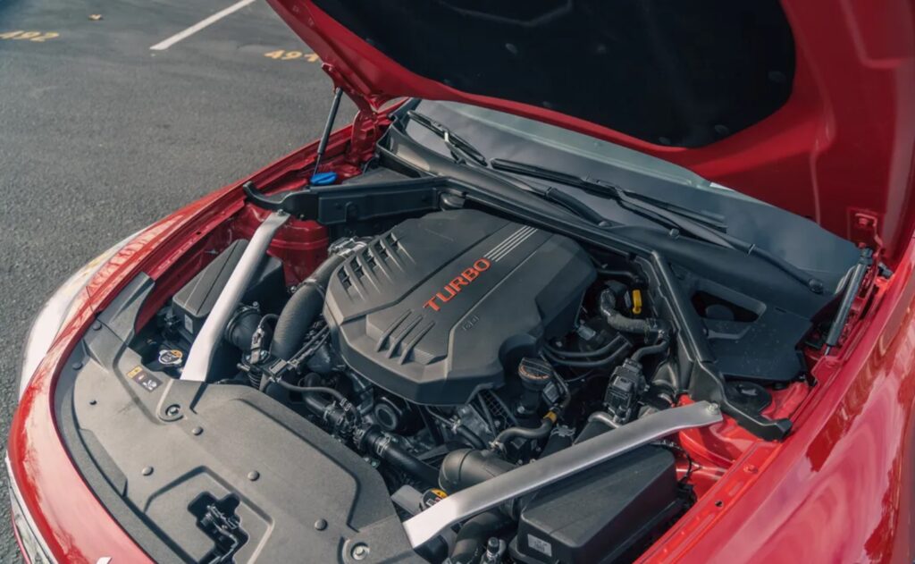 2023 Kia Stinger GT Horsepower - Gets Significant Upgrade And A New ...