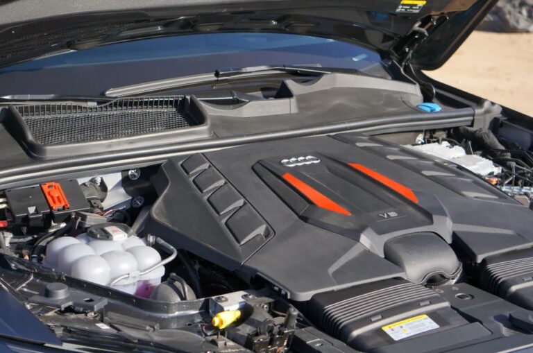 2023 Audi SQ7 Interior - Crossover With Tons Of Tech - Inside The Hood