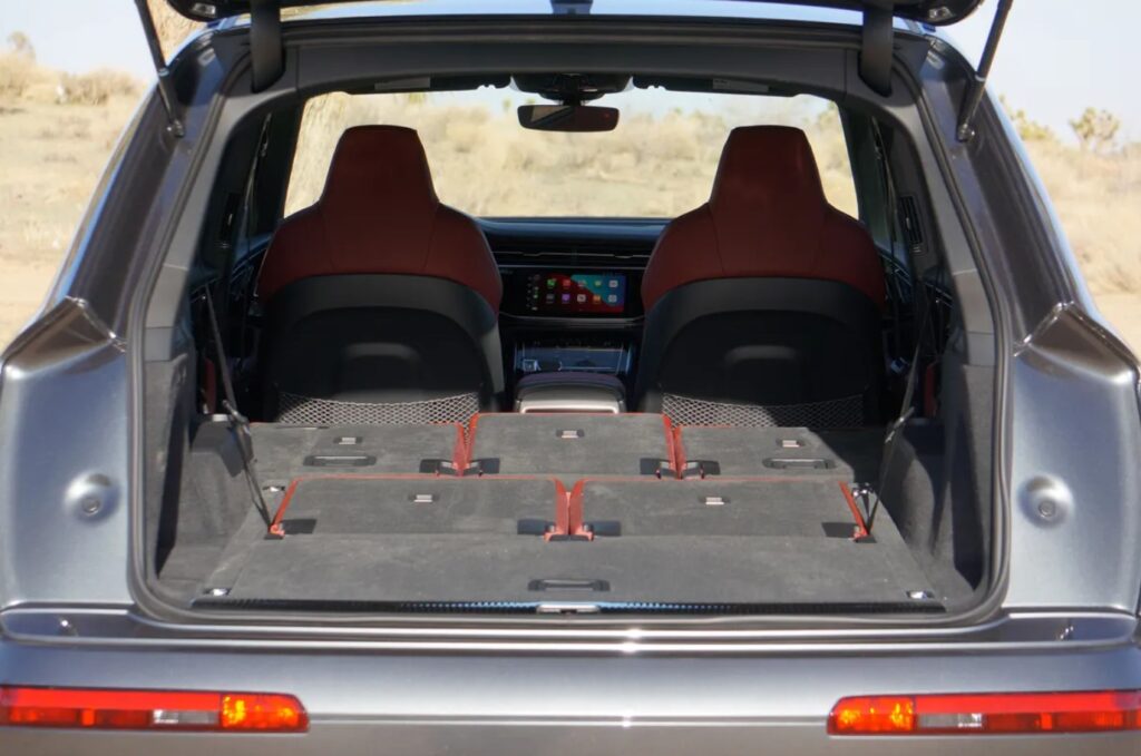 2023 Audi SQ7 Interior - Crossover With Tons Of Tech - Inside The Hood