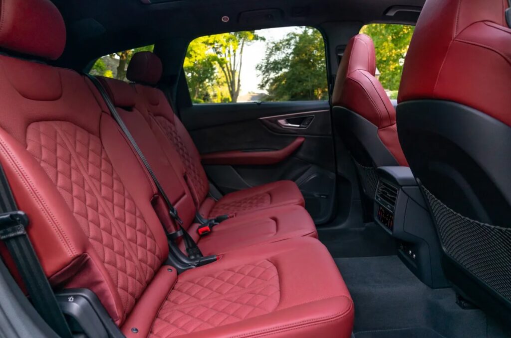 2023 Audi SQ7 Interior - Crossover With Tons Of Tech - Inside The Hood