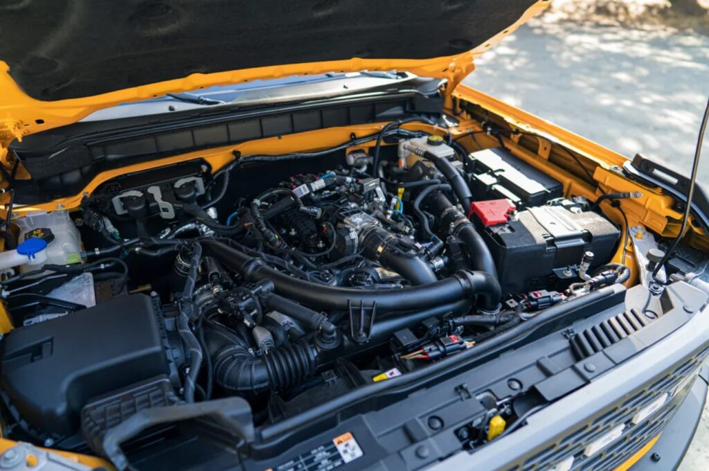 2023 Ford Bronco 2 Door Pricing - Bronco Finally Hit The Road This Year ...