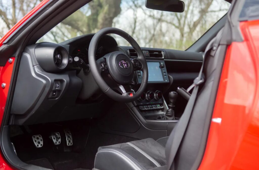 2023 Toyota GR86 0 60 - Pulling In Nearly Any Gear At Any Speed ...