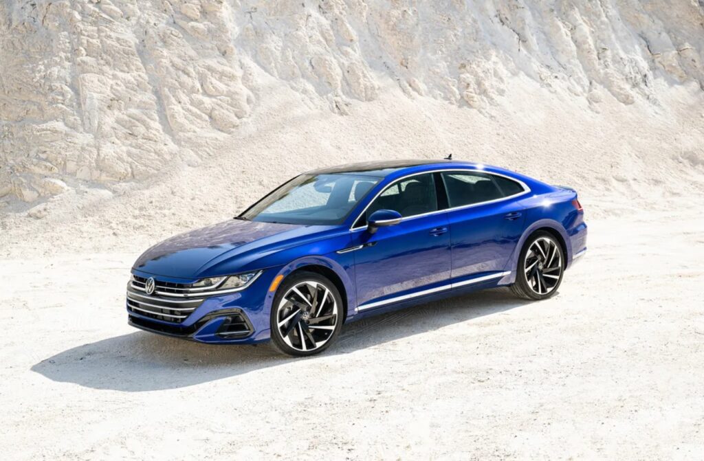 2023 Volkswagen Arteon Horsepower - This Car Looks Awesome - Inside The ...