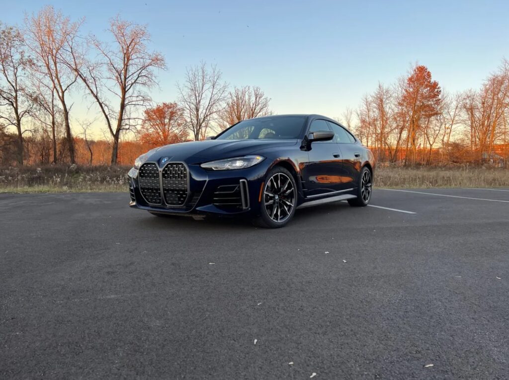 2023 BMW M440i Gran Coupe Specs: Real Winner When It Comes To Cargo ...
