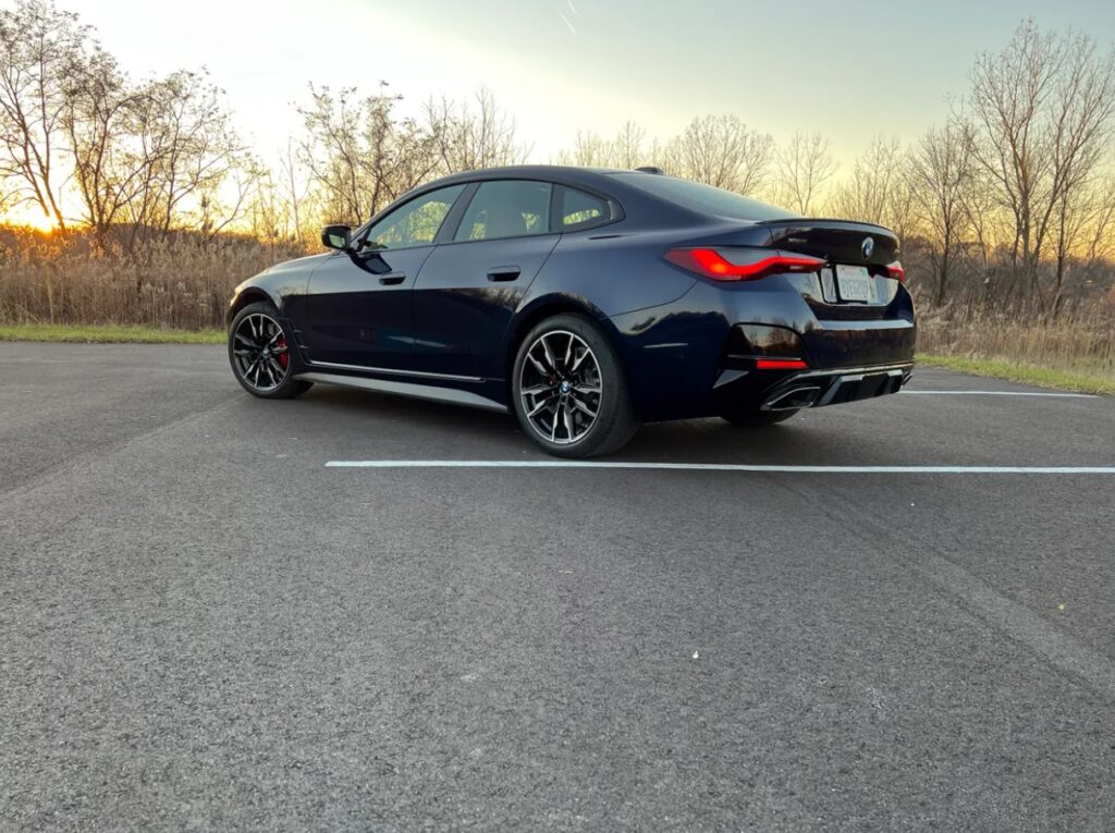 2023 BMW M440i Gran Coupe Specs: Real Winner When It Comes To Cargo ...