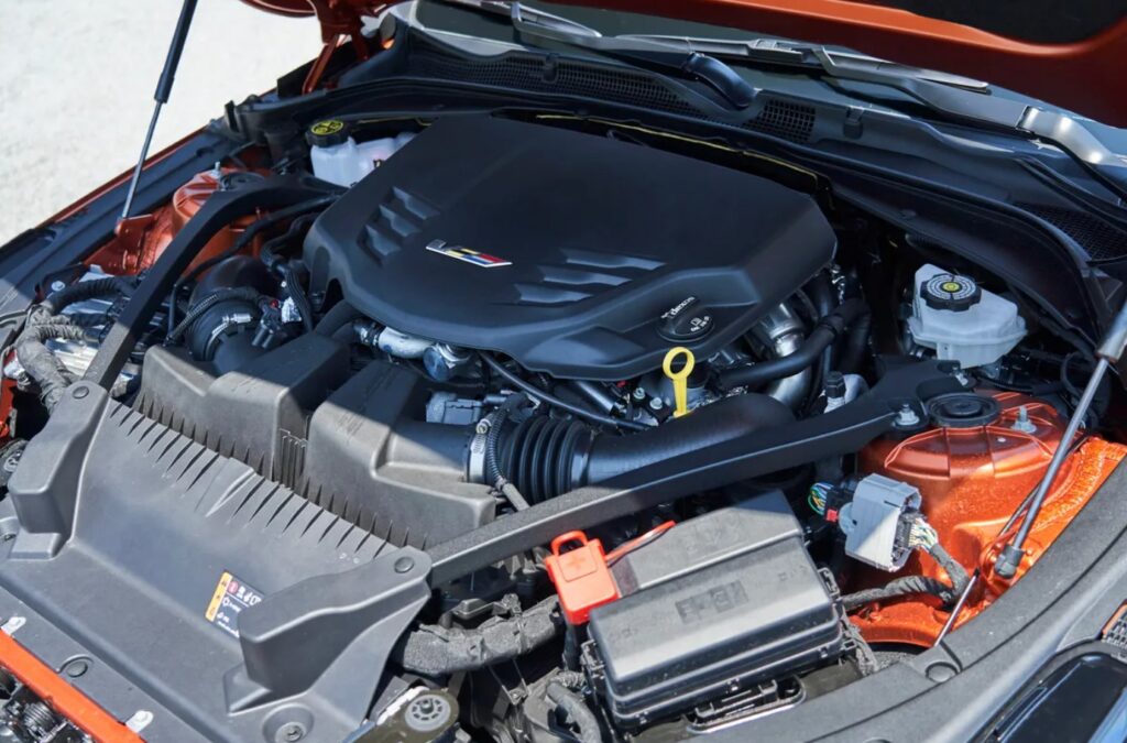 2023 Cadillac CT4-V Blackwing 0 60: Comfortable On The Track As It Is ...