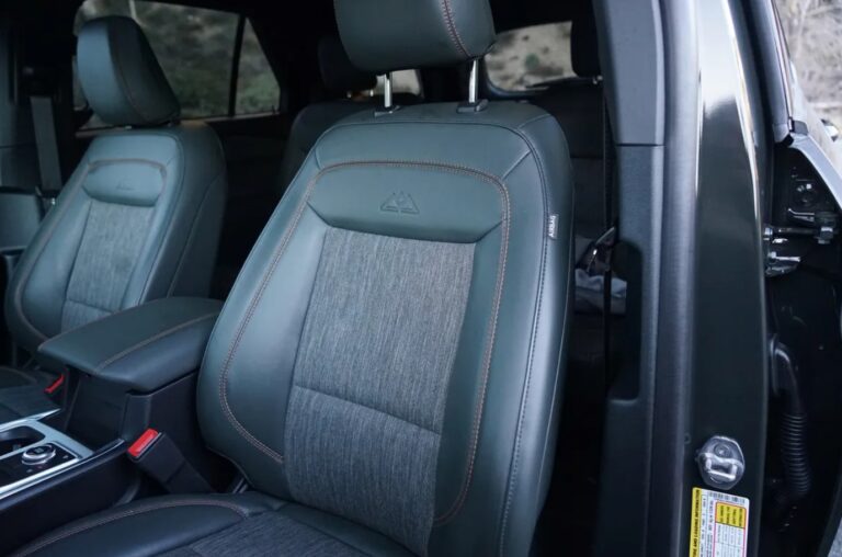 2023 Ford Explorer Timberline Release Date - Ground Clearance Has ...