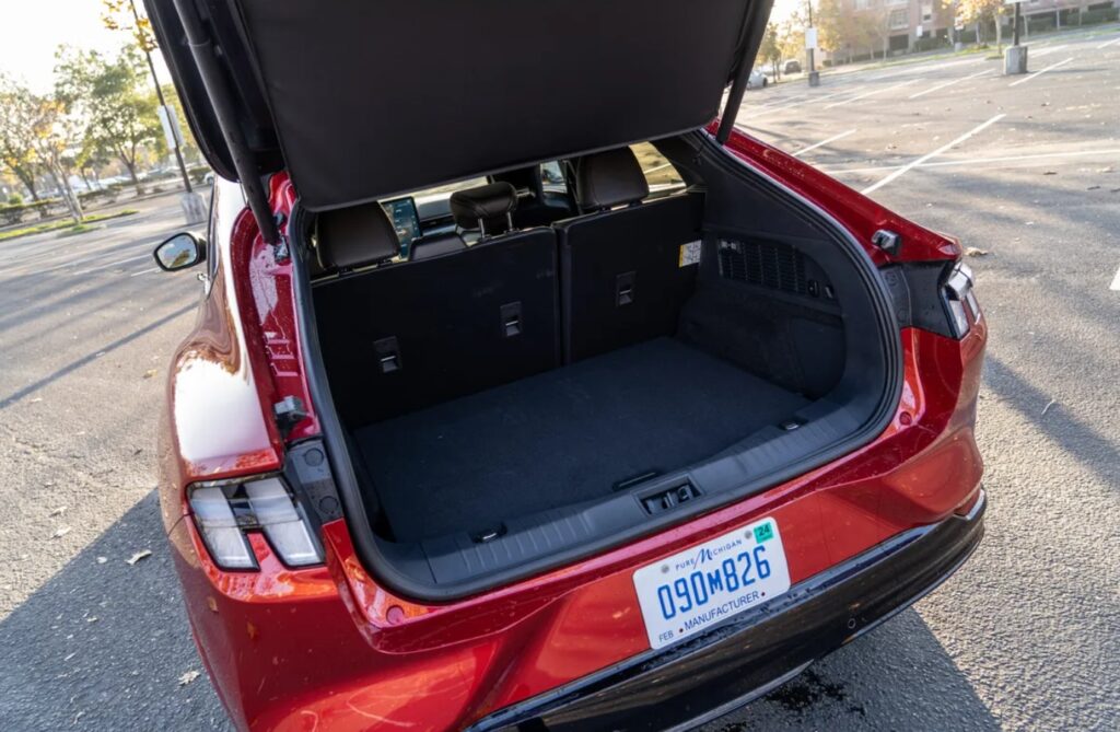 2023 Ford Mustang Mach-E GT Release Date: An Impressive Electric ...