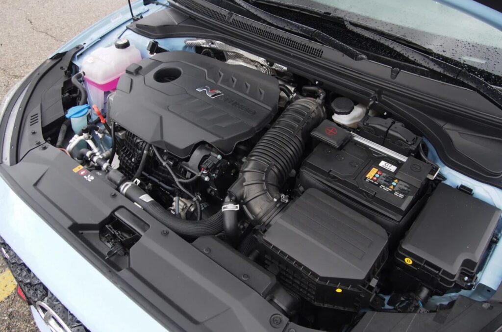 2023 Hyundai Veloster N Specs: Sounds Pretty Good - Inside The Hood