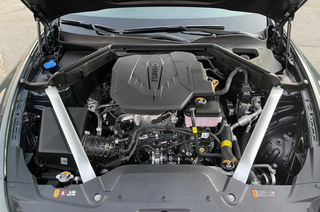 2023 Kia Stinger 2.5T Review - Stinger Is One Of My Favorite Cars On ...
