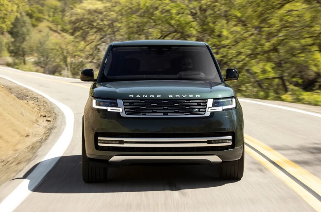 2023 Land Rover Range Rover Specs: Overall Design Is Very Handsome ...