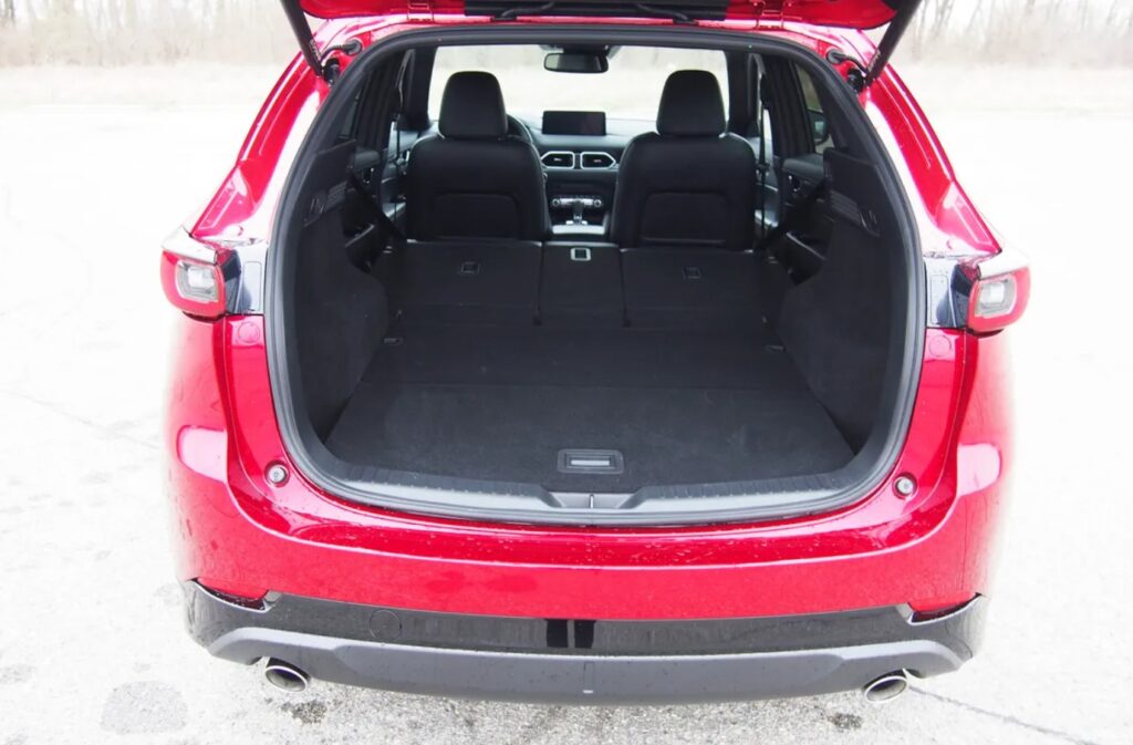 2023 Mazda CX-5 Redesign: The Most Luxurious Small SUVs - Inside The Hood