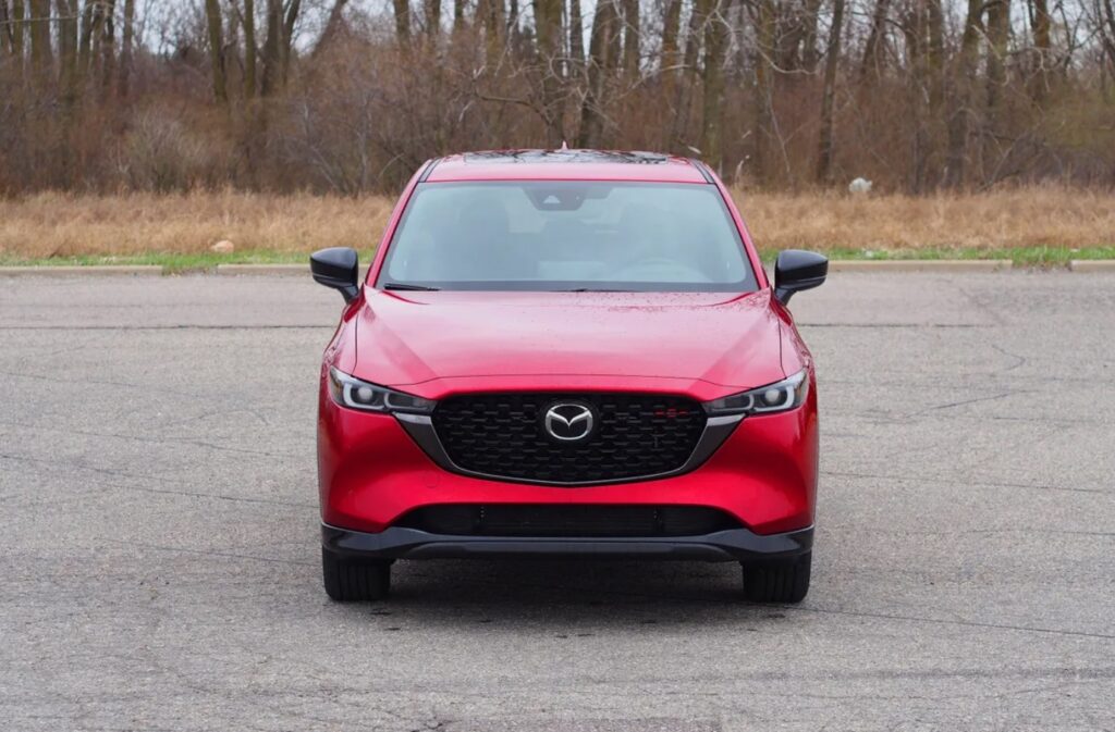 2023 Mazda CX-5 Redesign: The Most Luxurious Small SUVs - Inside The Hood