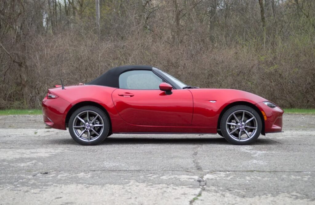 2023 Mazda MX-5 Miata Specs: New Colors Inside And Out - Inside The Hood