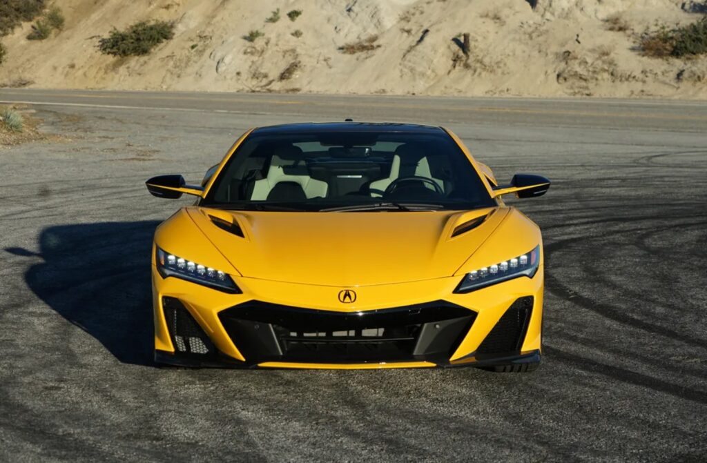 2023 NSX Type S Review: Hybrid V6 Now Produces 600 HP - Inside The Hood