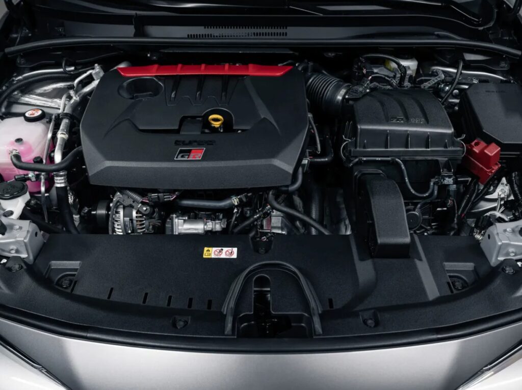2023 Toyota GR Corolla HP, Specs, Price - Inside The Hood