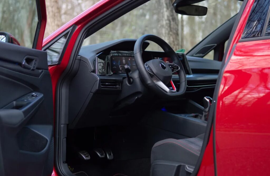 2023 Volkswagen Golf GTI 0 60 - The Wait Will Be Worth It - Inside The Hood