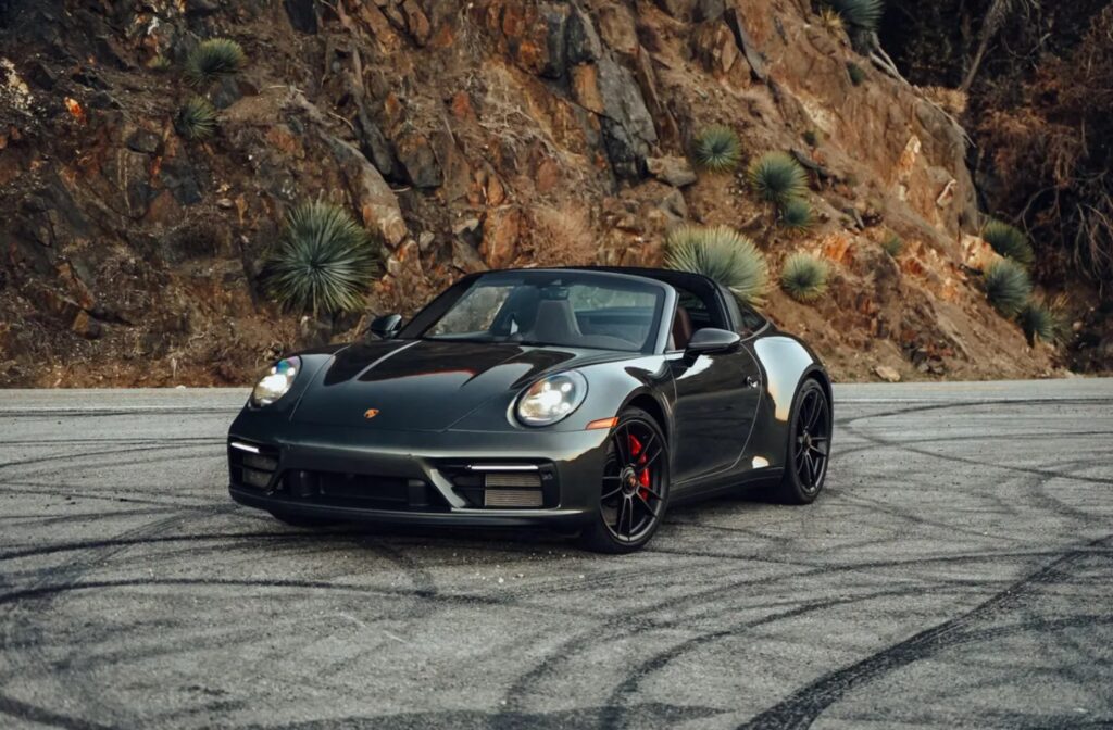 2023 Porsche 911 Targa 4 GTS Price: A Ton Of Extra Performance - Inside ...