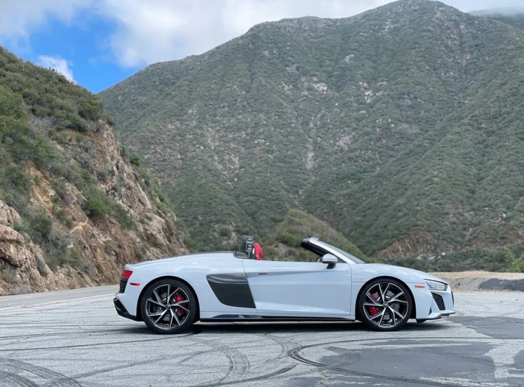 2024 Audi R8 Review: R8 Features One Of The Best Engines - Inside The Hood