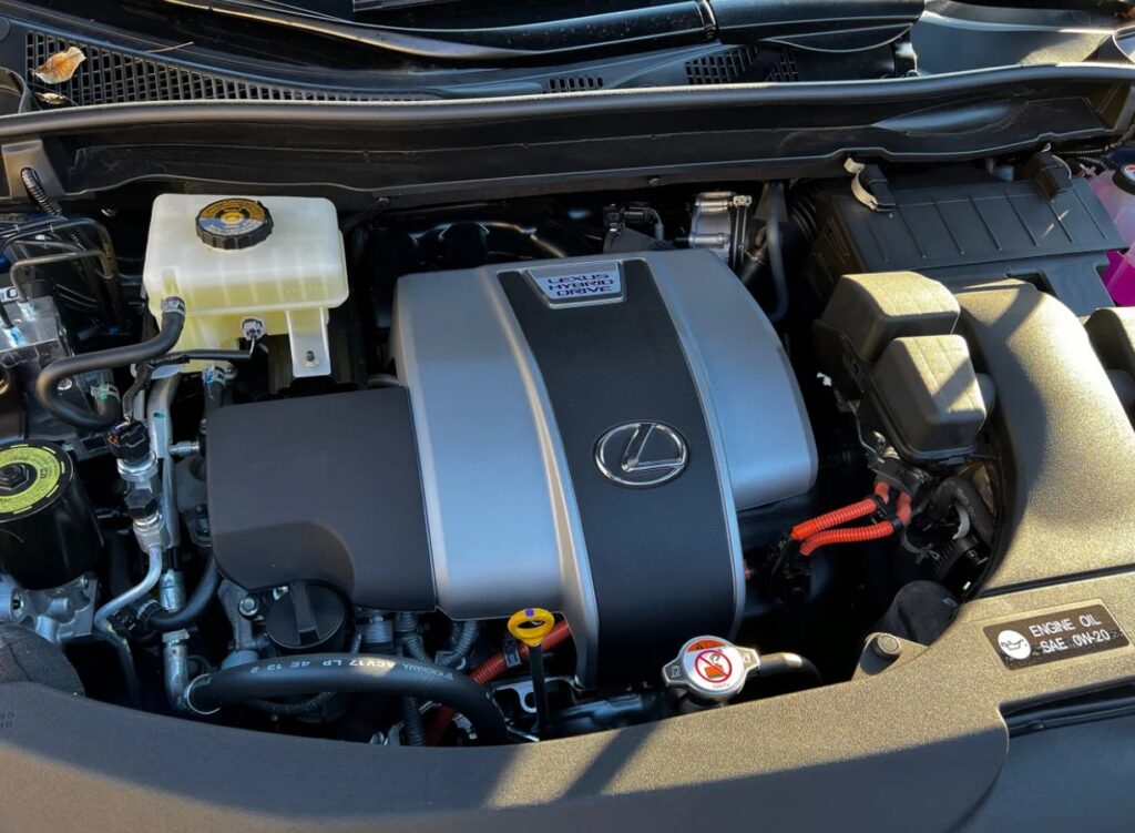 2024 Lexus RX 450h Price: Efficient And Appropriately Priced - Inside ...