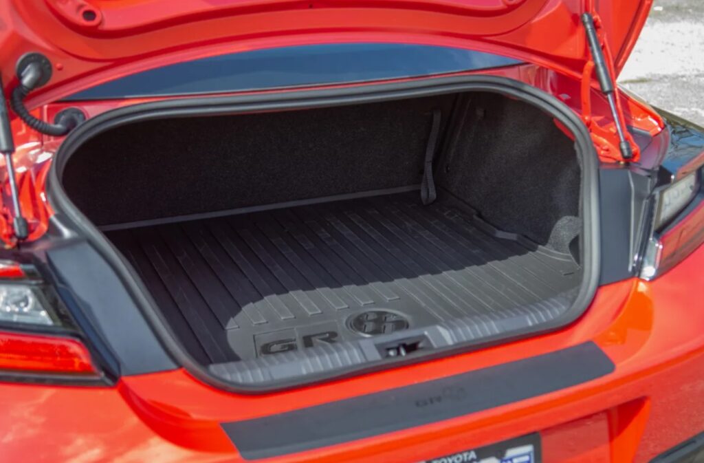 2024 Toyota GR86 Specs: It Feels Like A Huge Bump When Driving - Inside ...