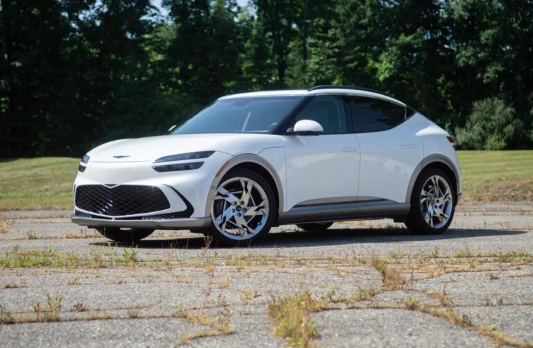 2024 Genesis GV60 Specs: Pulls Me In Thanks To Its Styling - Inside The Hood