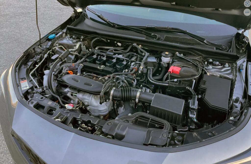 2024 Acura Integra Interior: All You Need to Know - Inside The Hood