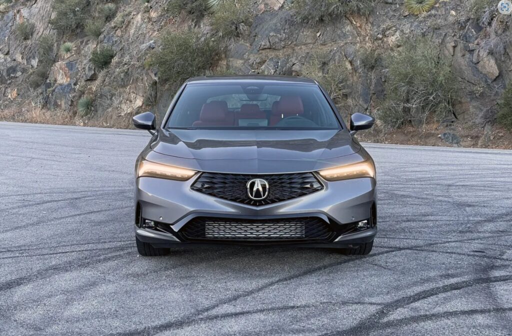 2024 Acura Integra Interior: All You Need to Know - Inside The Hood