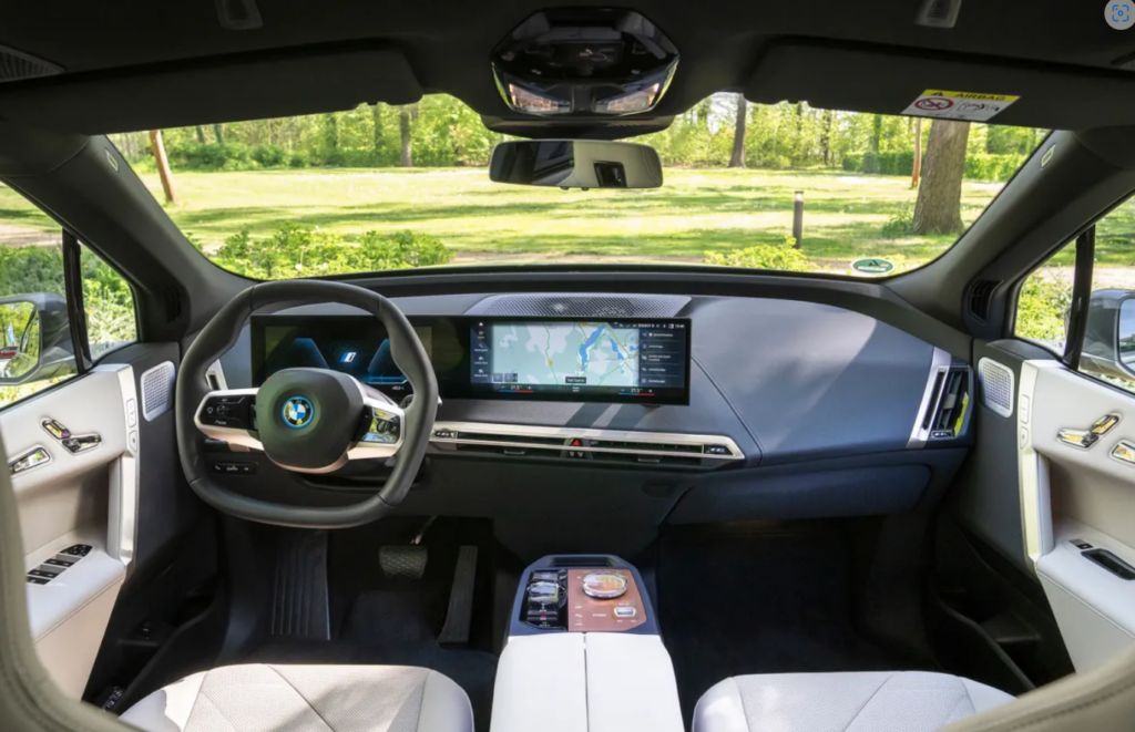 2024 BMW IX M60 First Drive Review: Most Powerful and New Version Of ...