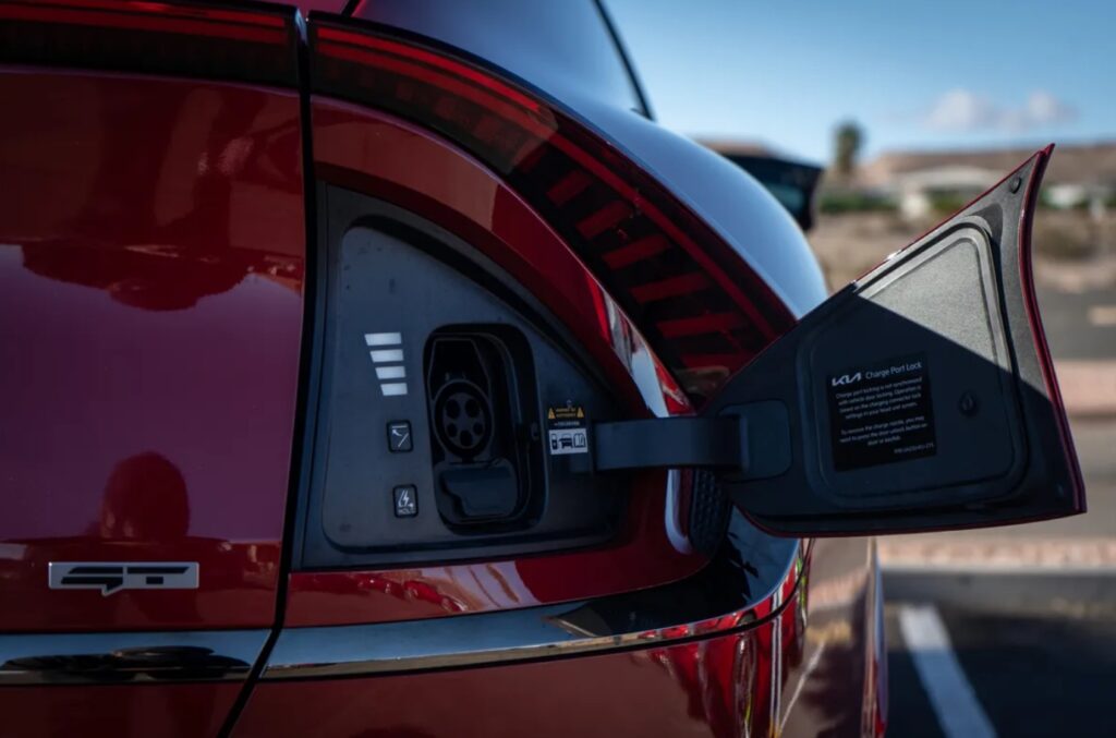 2024 Kia EV6 Price: More Aggressive Power and More Responsive Ride ...