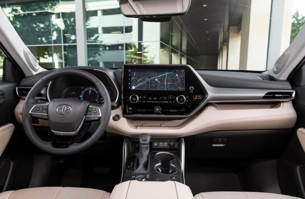 2024 Toyota Highlander Turbo Full Review: Available With an Optional ...