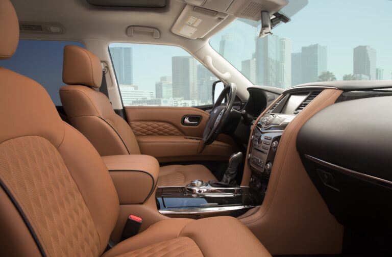 2024 Infiniti QX80: Redesigned and Ready to Conquer the SUV Market ...