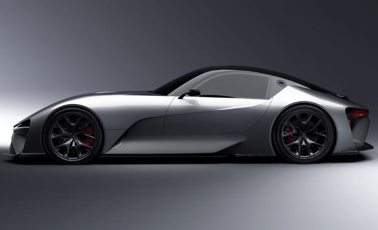 Unveiling the 2024 Lexus EV: A New Era of Luxury and Sustainability ...