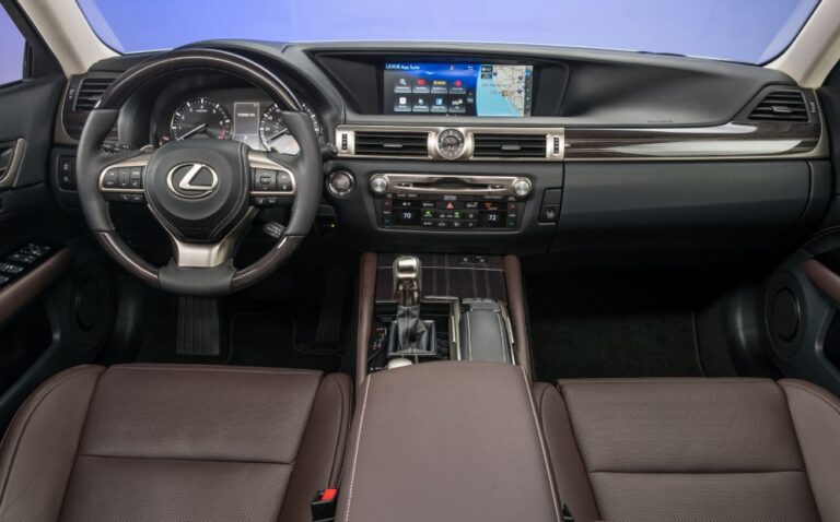 2024 Lexus GS: Redesign and Powertrain Update - Inside The Hood