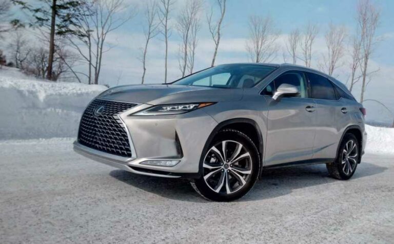 The Future is Here: A Comprehensive Look at the Redesigned 2024 Lexus ...